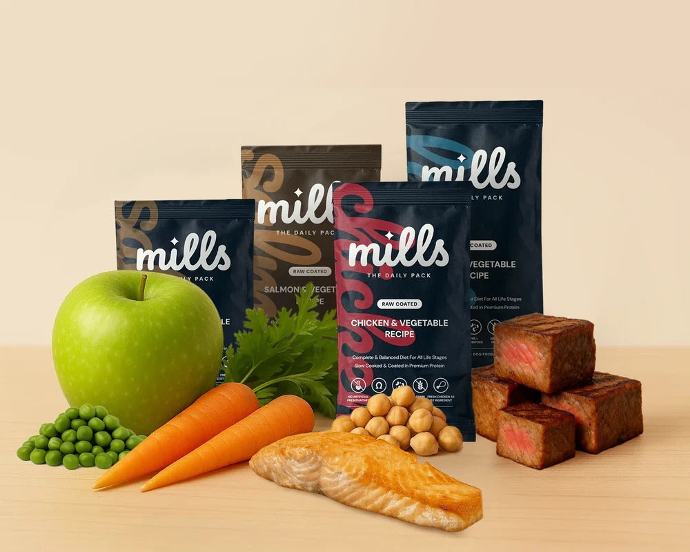 Products – Mills